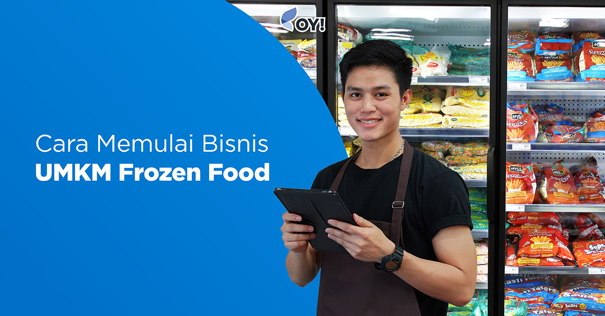 Cara Memulai Bisnis UMKM Frozen Food